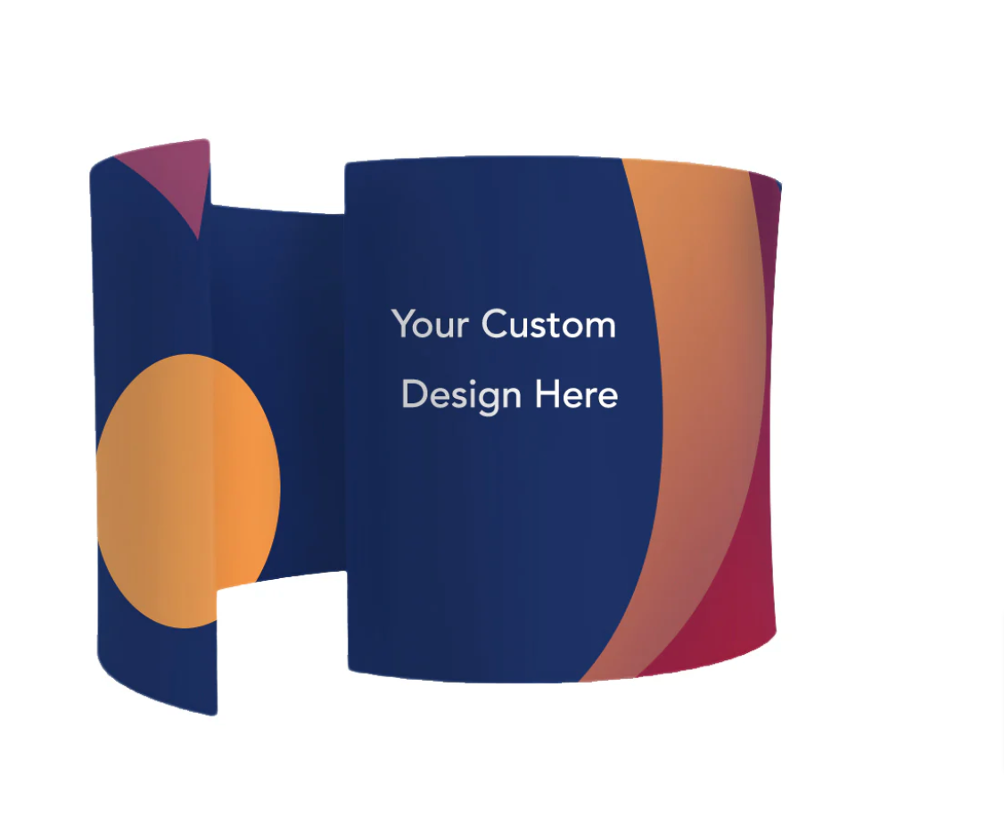 Magnetic Floating Displays - Trade Booth Displays – Backdropsource